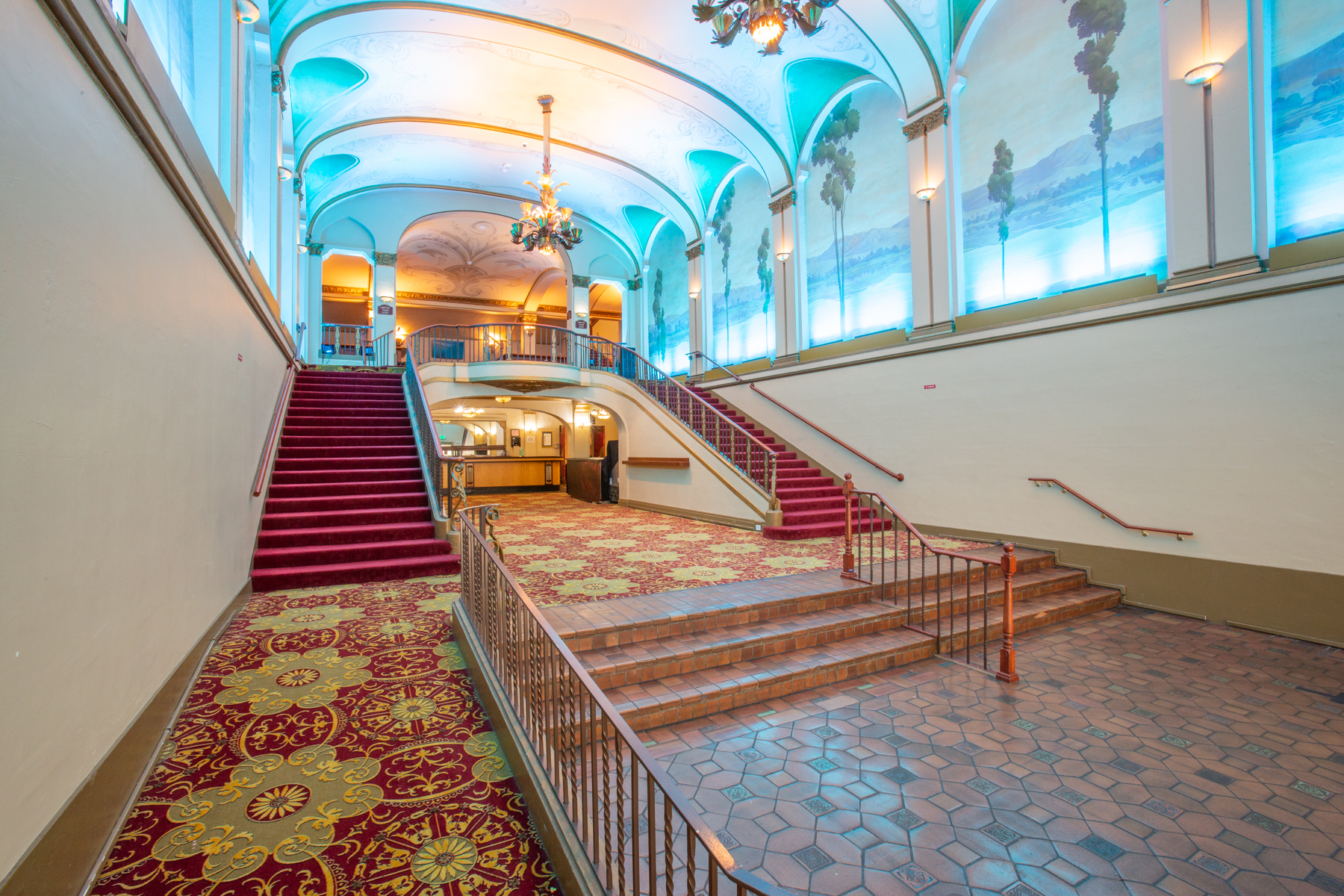 About - Fox Theatre
